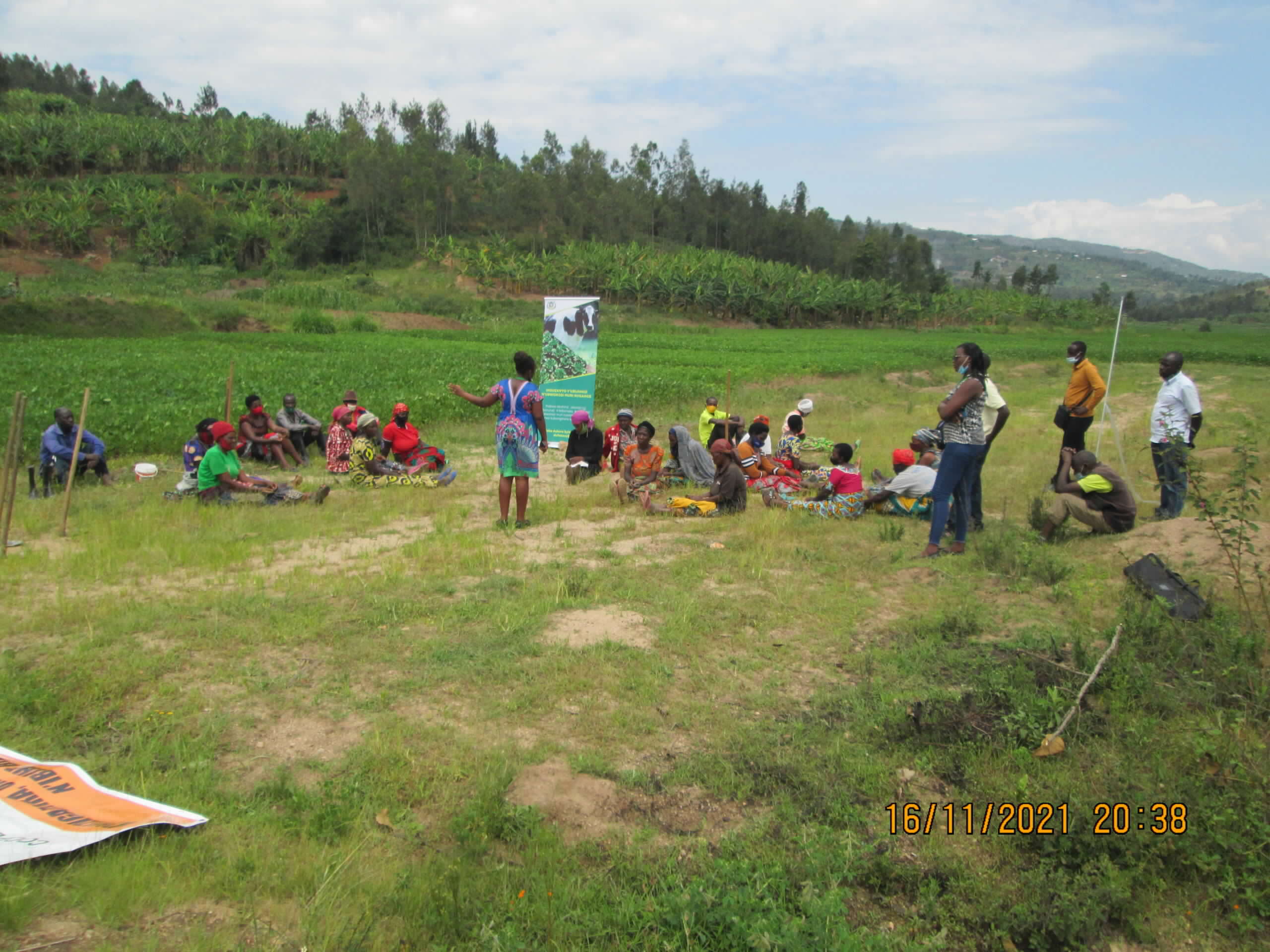 CPF-INEZA – Let's Do Great Things Together