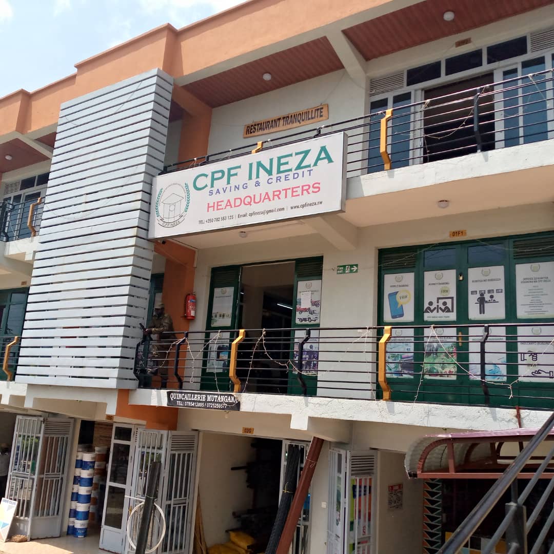 CPF INEZA NEW HEADQUARTERS - CPF-INEZA