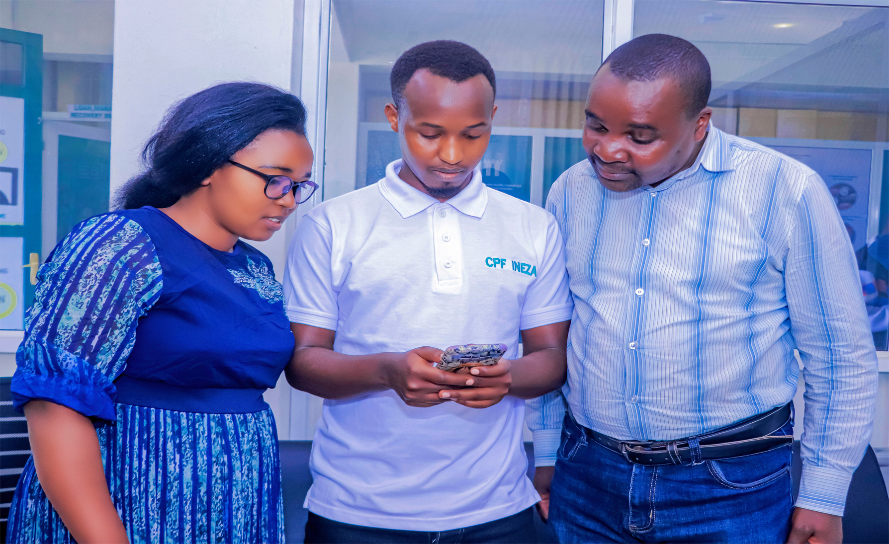 CPF-INEZA – Let's Do Great Things Together