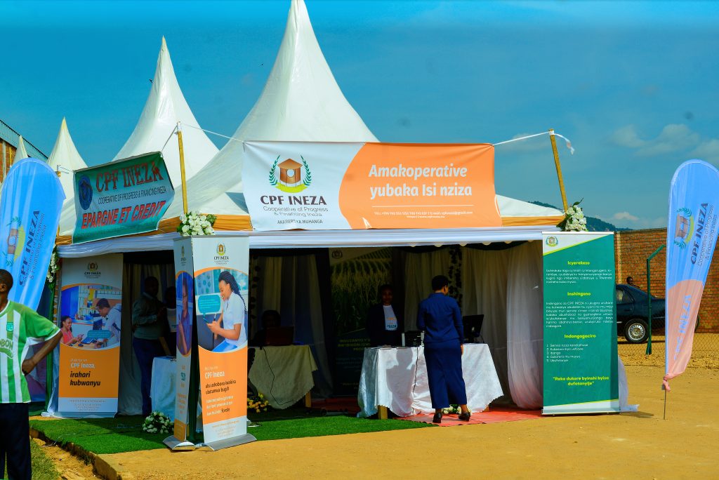 Membership - CPF-INEZA