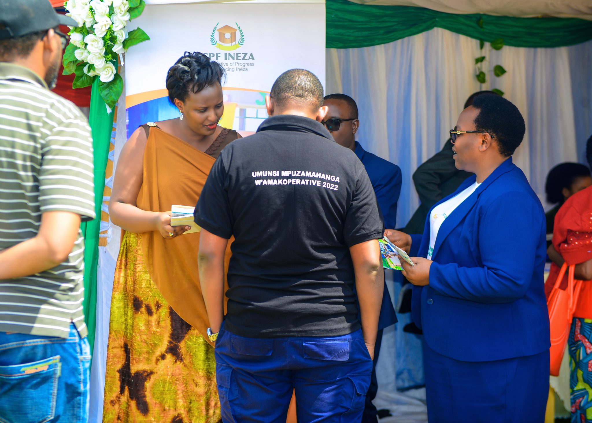 Membership - CPF-INEZA