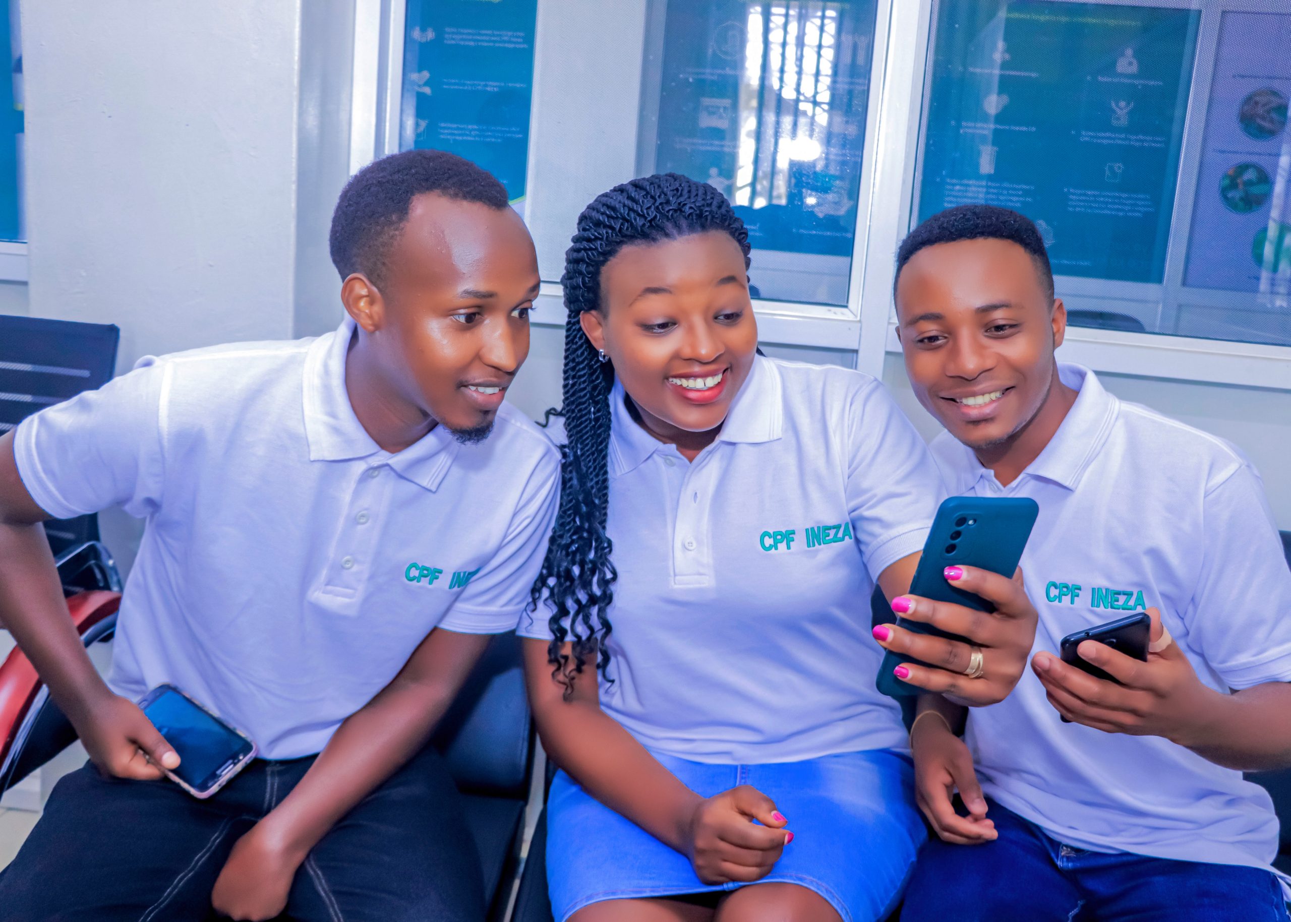 CPF-INEZA – Let's Do Great Things Together