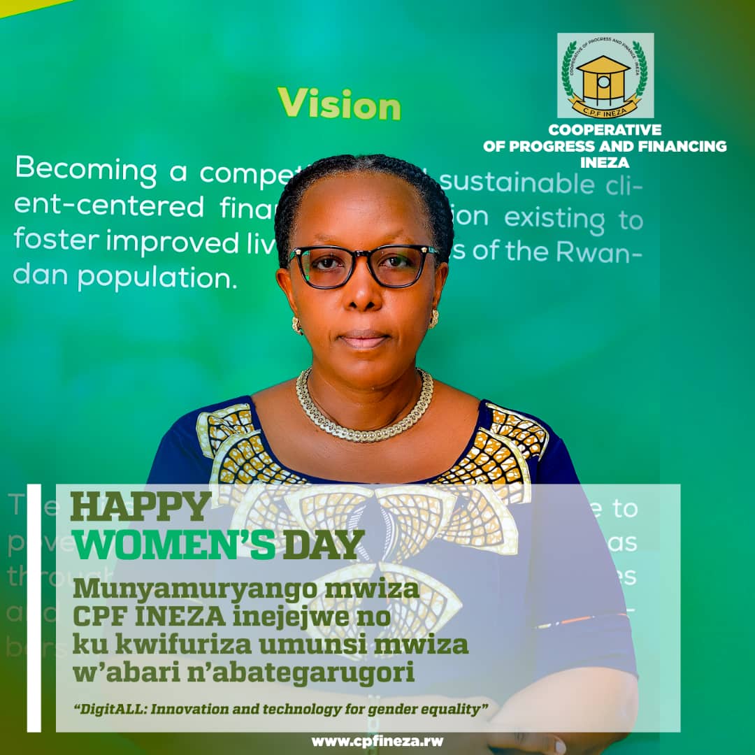 CPF-INEZA – Let's Do Great Things Together