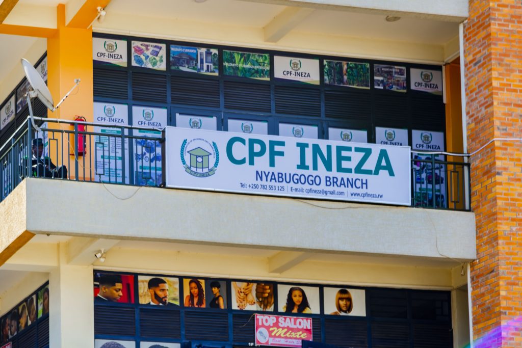 Home - CPF-INEZA